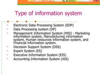 Pengenalan SIA | PPT