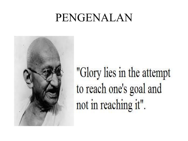 Mahatma Ghandi presentation. nine slides | PPTX