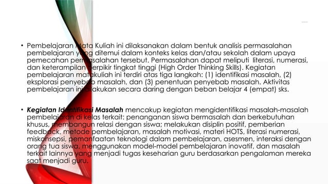 Pendalaman Materi.pptx ppg tahun 2023 materi | PPT