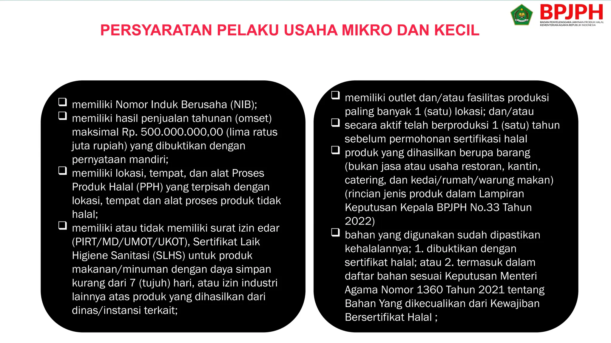 PENDAMPINGAN dan pendampinh Proses PPH proses halal (.pptx