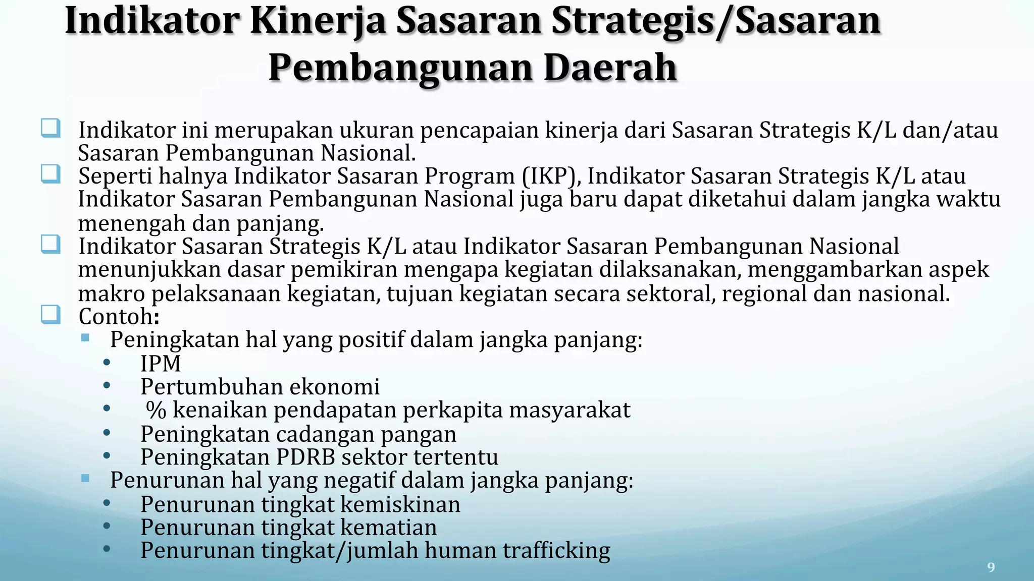 Sistem Akuntabilitas Instansi Pemerintah | PDF