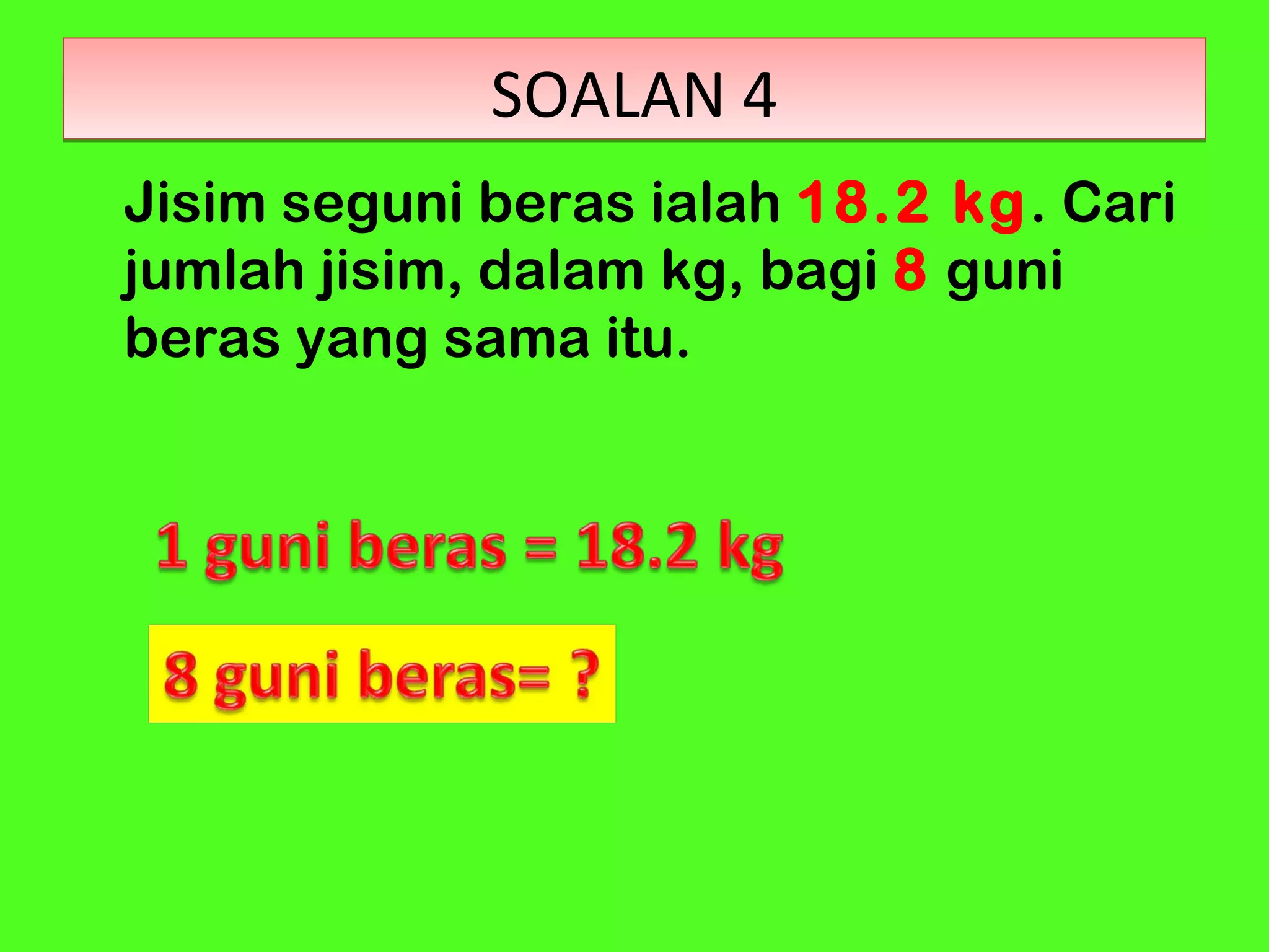 Pendaraban nombor perpuluhan | PPT