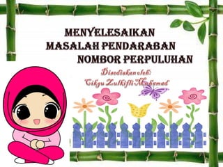 Pendaraban nombor perpuluhan | PPT