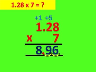 Pendaraban nombor perpuluhan | PPT