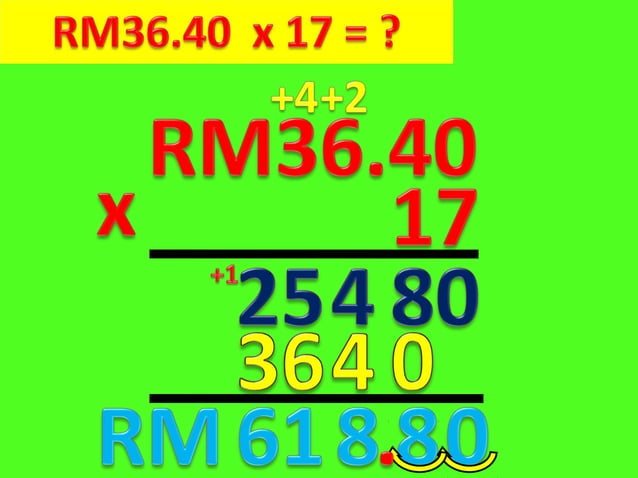 Pendaraban nombor perpuluhan | PPT