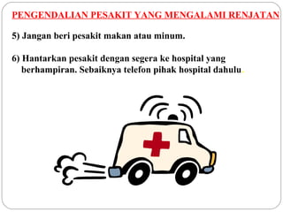 Pendarahan dan renjatani ndustri | PPT