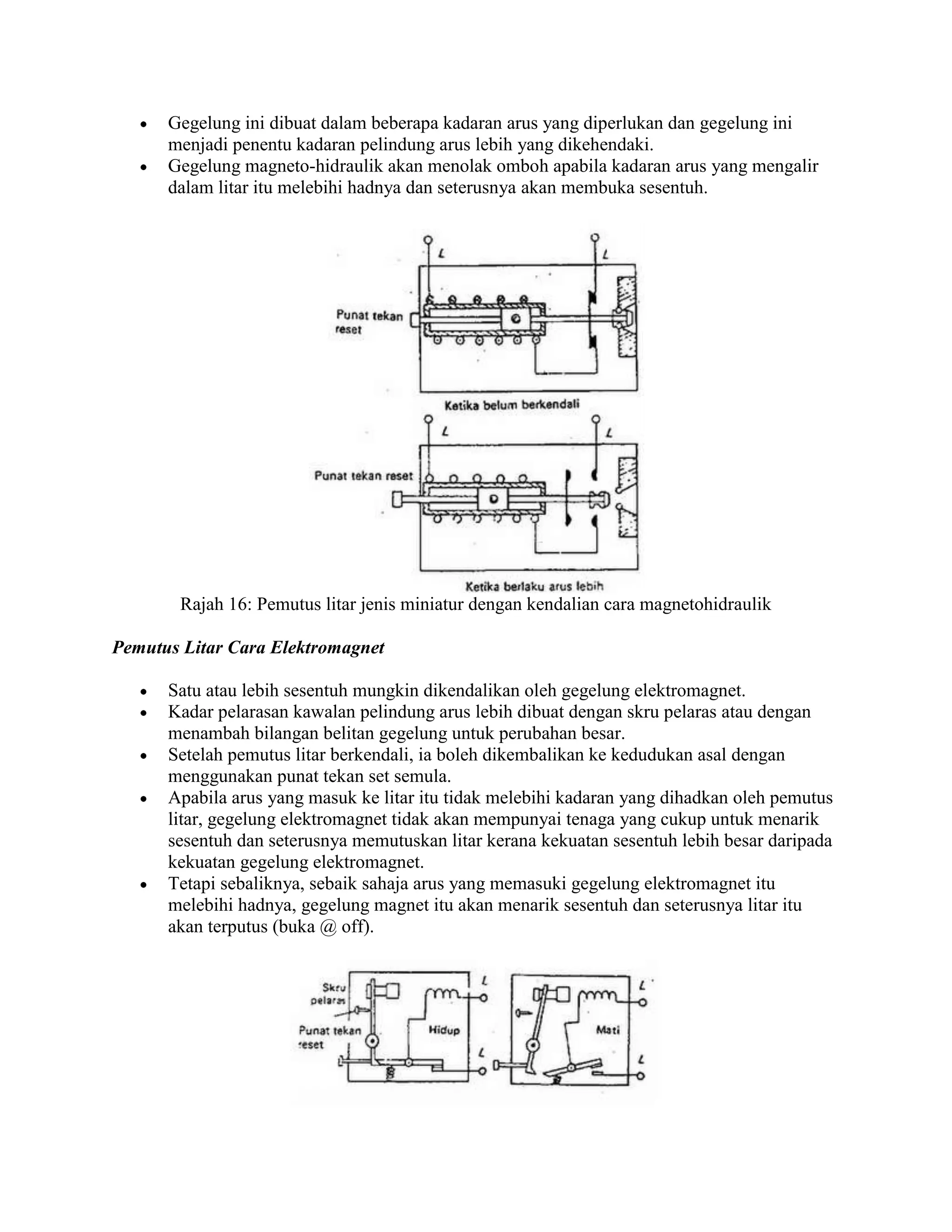 Pendawaian elektrik | DOCX