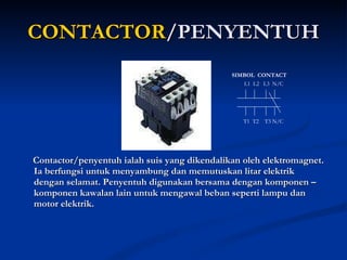 Pendawaian industri | PPT