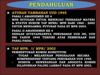 Pendidikan HAM dan Demokrasi | PPT