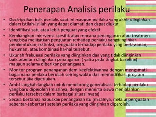 PENDEKATAN DALAM PSIKOLOGI BELAJAR I | PPTX
