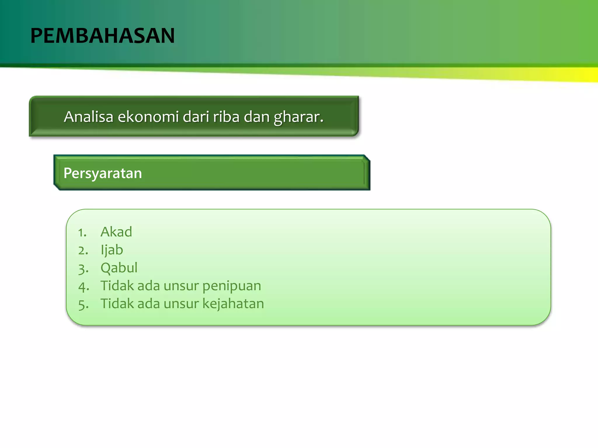 Pendekatan dan Paradigma Ekonomi Islam.pptx