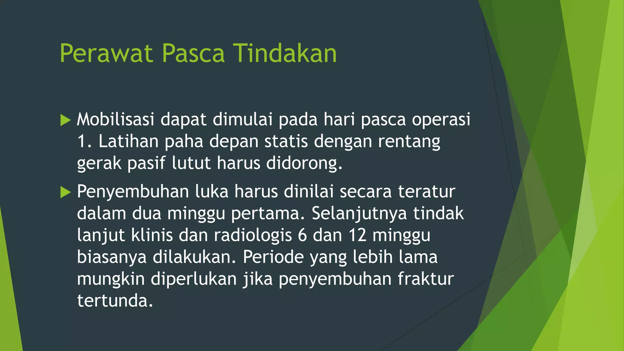 Pendekatan dan Plating untuk Fraktur Poros Femoralis.pptx