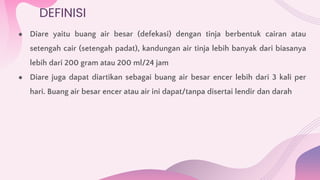 PENDEKATAN DIAGNOSIS DIARE_A35_Haris Fadillah Riyanto.pptx