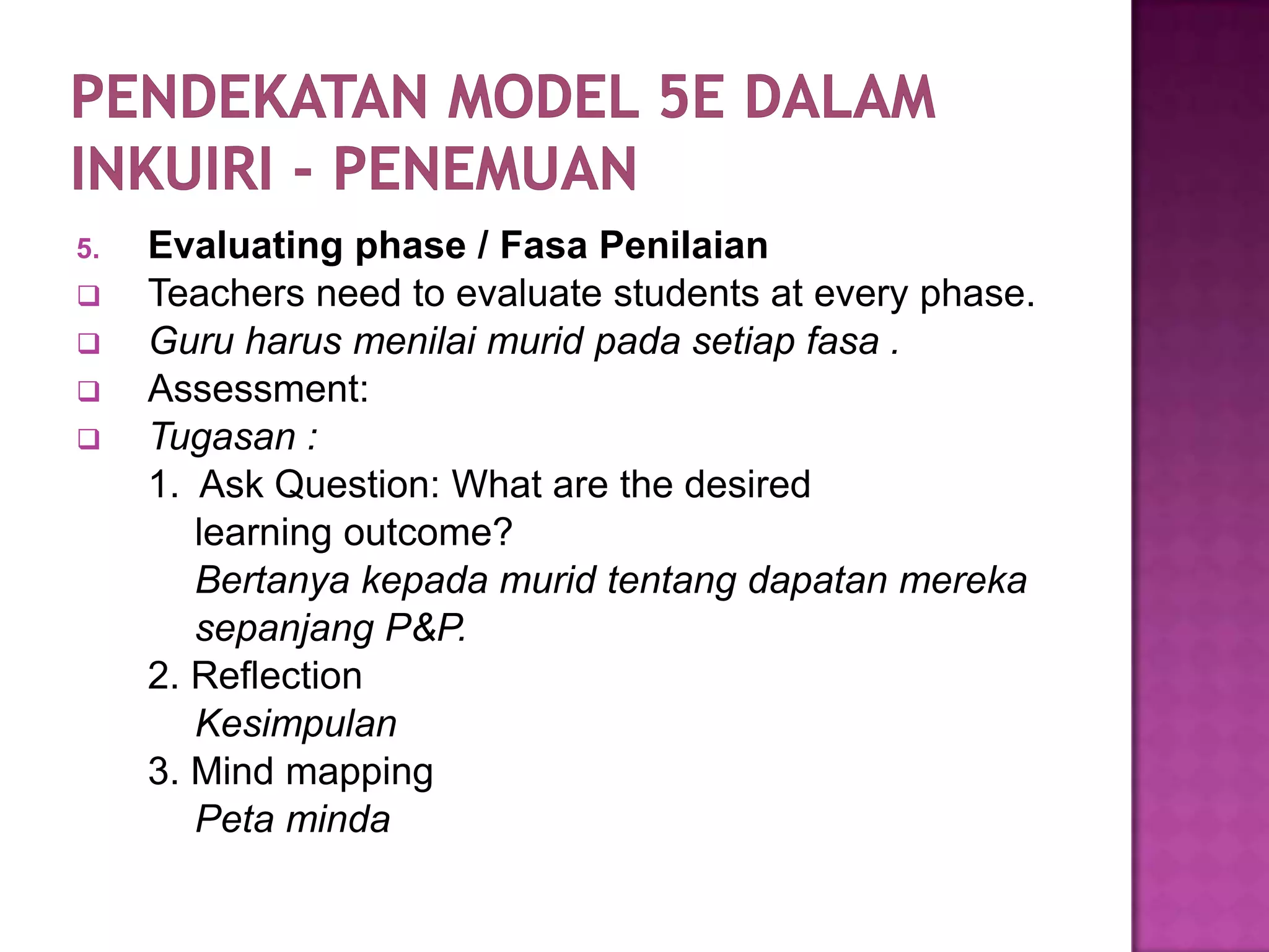 Pendekatan inkuiri penemuan | PPTX