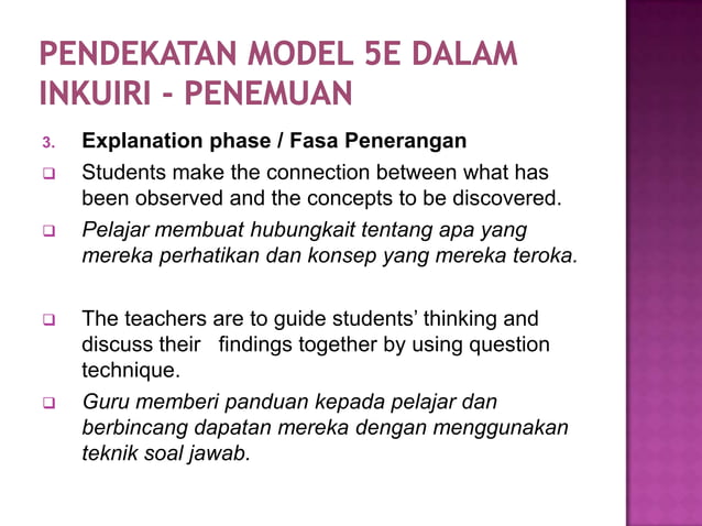 Pendekatan inkuiri penemuan | PPTX