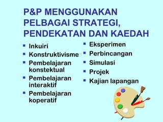Pendekatan lain (pendekatan masteri) | PPT