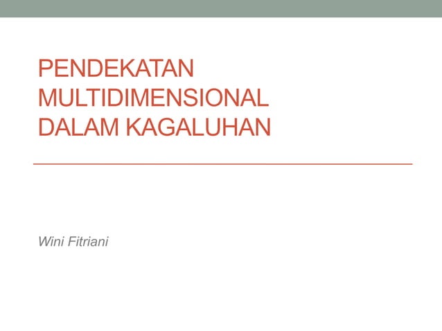 Pendekatan Multidimensional_1.pptx