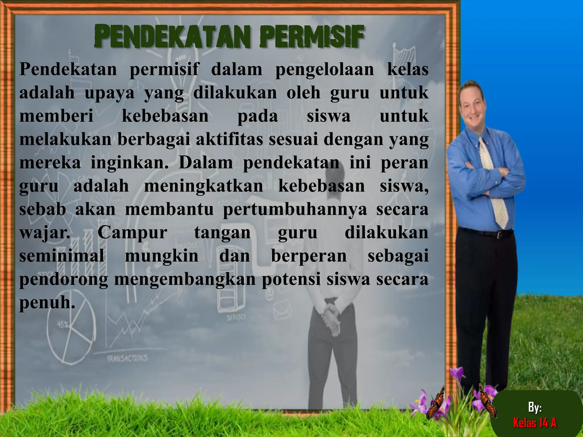 Pendekatan Otoriter Dalam Ranah Pendidikan.pptx