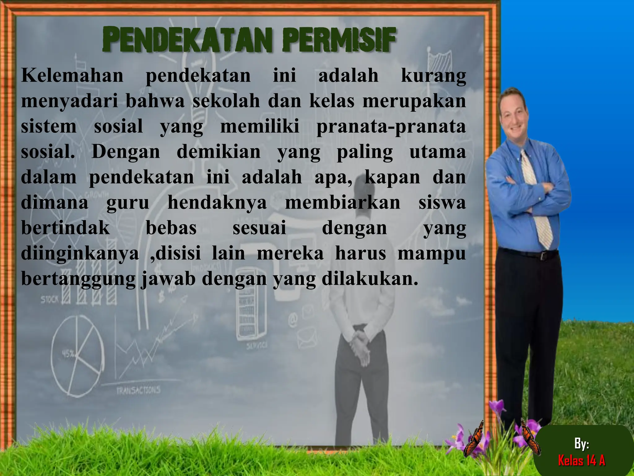 Pendekatan Otoriter Dalam Ranah Pendidikan.pptx