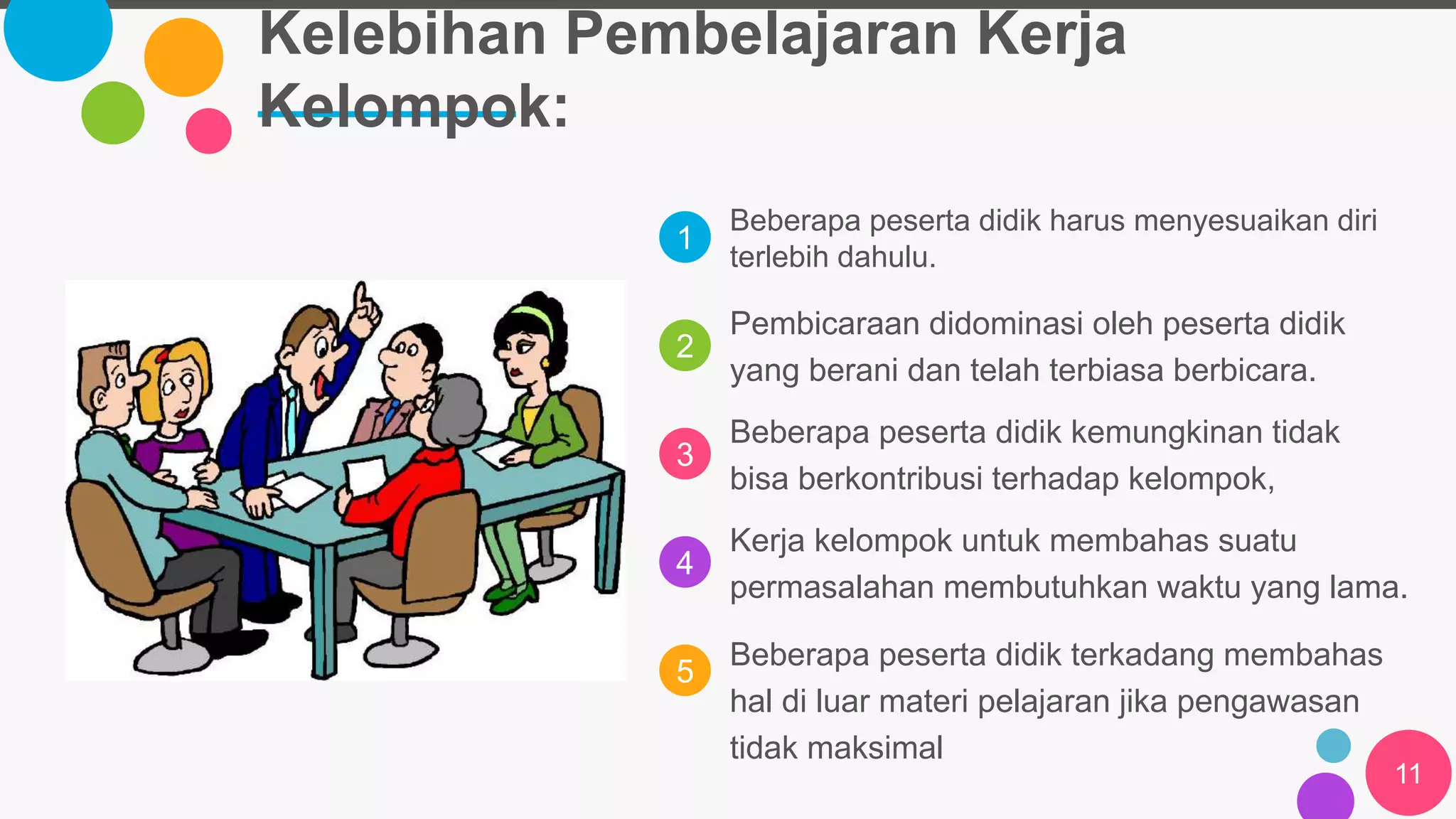 Pendekatan pembelajaran kelompok besar, sedang, kecil, dan pendekatan ...