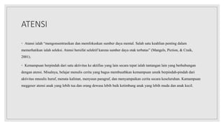 PENDEKATAN PEMROSESAN INFORMASI REVISI.pptx