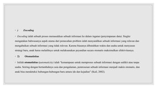 PENDEKATAN PEMROSESAN INFORMASI REVISI.pptx