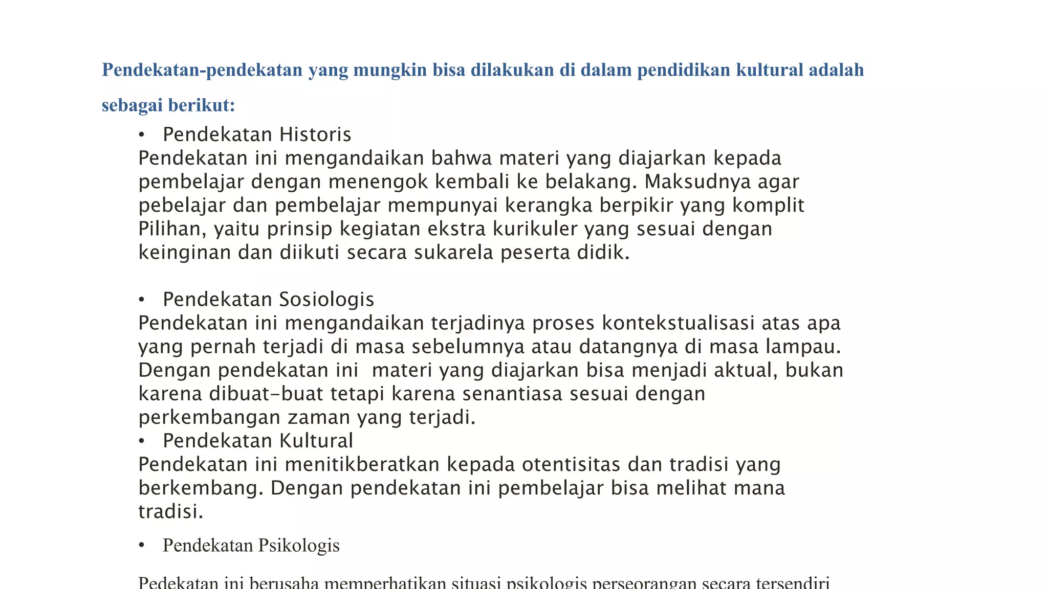 Pendekatan pendidikN mULTIKULTURAL.pptx