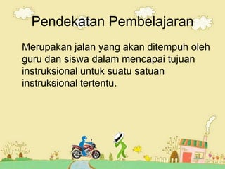 Pendekatan pengajaran individual | PPTX