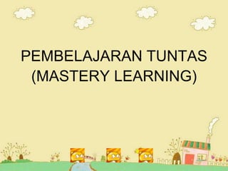 Pendekatan pengajaran individual | PPTX