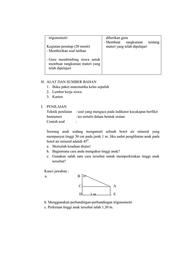 Pendekatan problem solving | DOCX Pendekatan problem solving | DOCX