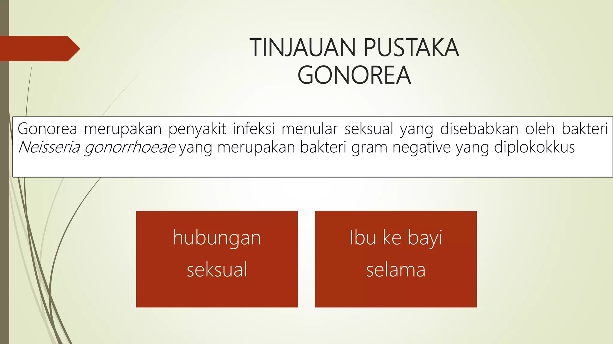 vaginal discharge (syndrome management) | PPTX