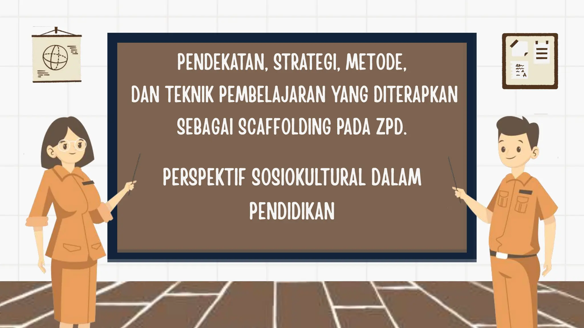 Pendekatan strategi metode dan teknik pembelajaran yang diterapkan ...