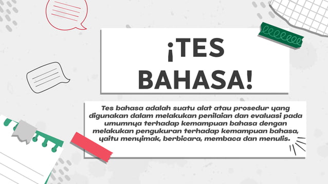 Pendekatan Tes Bahasa Kelompok 4.pptx