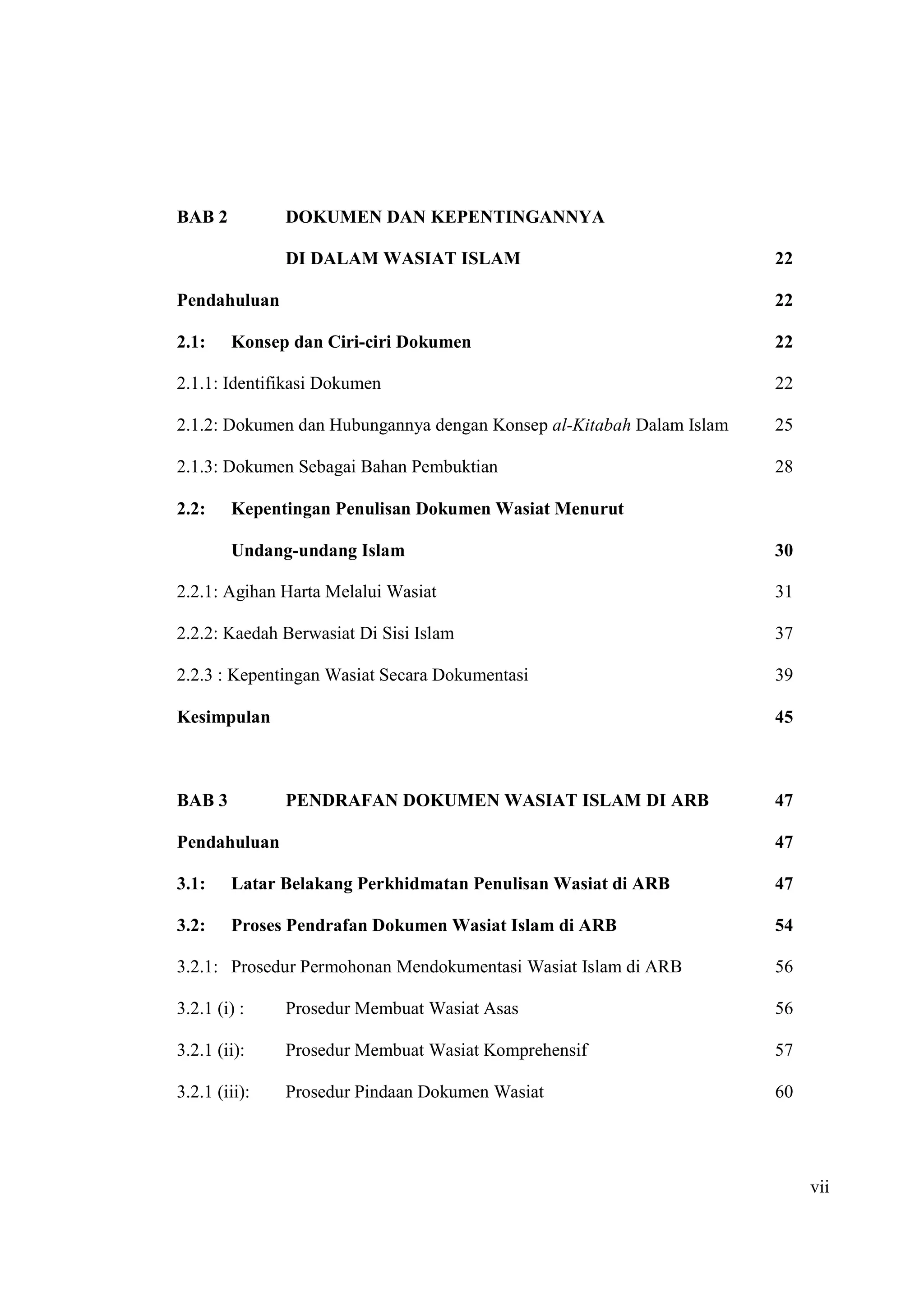 Penderafan Dokumen Wasiat Islam di Amanah Raya Berhad- Analisis Menurut ...