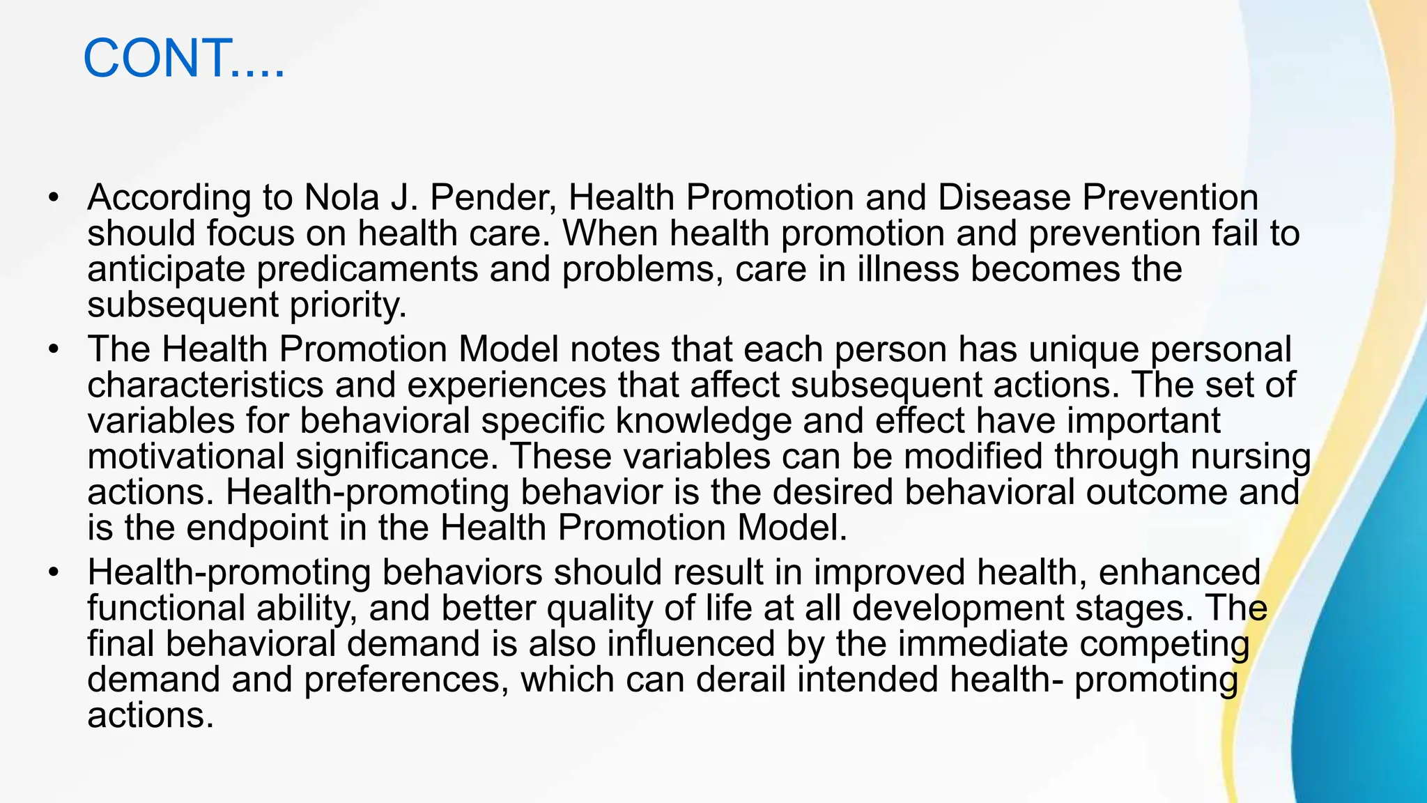 pender health promotion.pptx