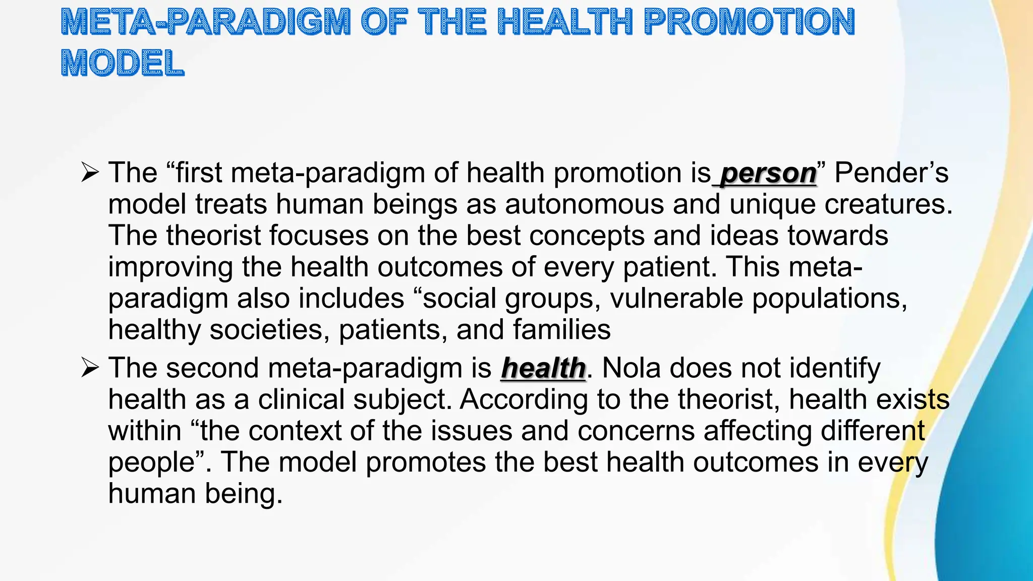 pender health promotion.pptx