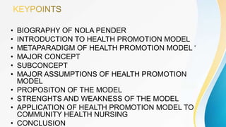 pender health promotion.pptx