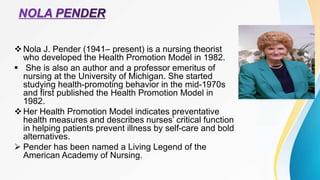 pender health promotion.pptx