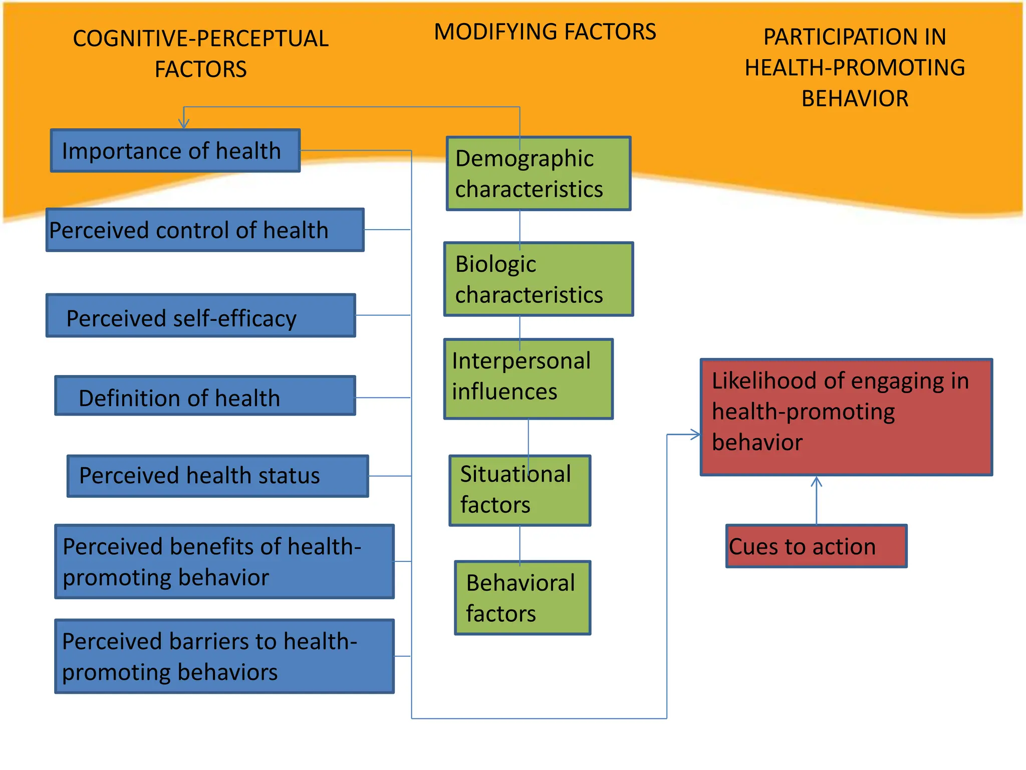 penders_health_promotiona_model.pptxbsc n | PPTX