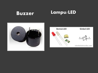 Earthquake Alarm | PPTX