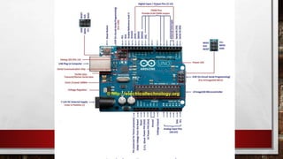 Pendeteksi kualitas udara dengan sensor mq 135 berbasis microcontroller ...