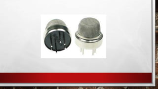 Pendeteksi kualitas udara dengan sensor mq 135 berbasis microcontroller ...