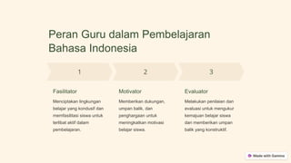 Pendidikan-Bahasa-Indonesia-di-SD MODUL 3 .pptx