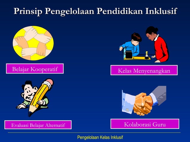 Pendidikan Inklusi | PPT