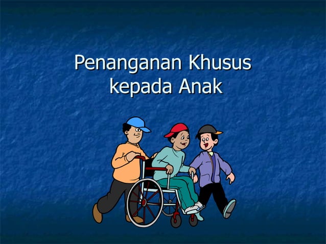 Pendidikan Inklusi | PPT