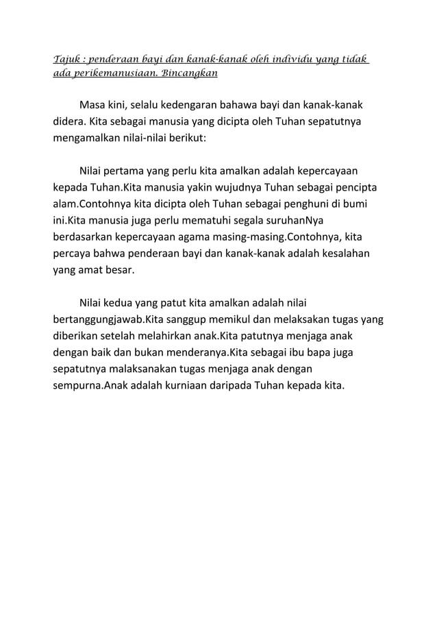 Pendidikan moral-folio-2010-or-2011 | DOC