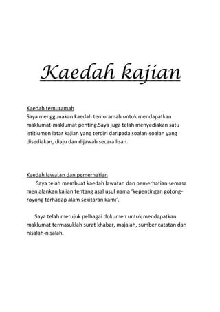 Pendidikan moral-folio-2010-or-2011 | DOC