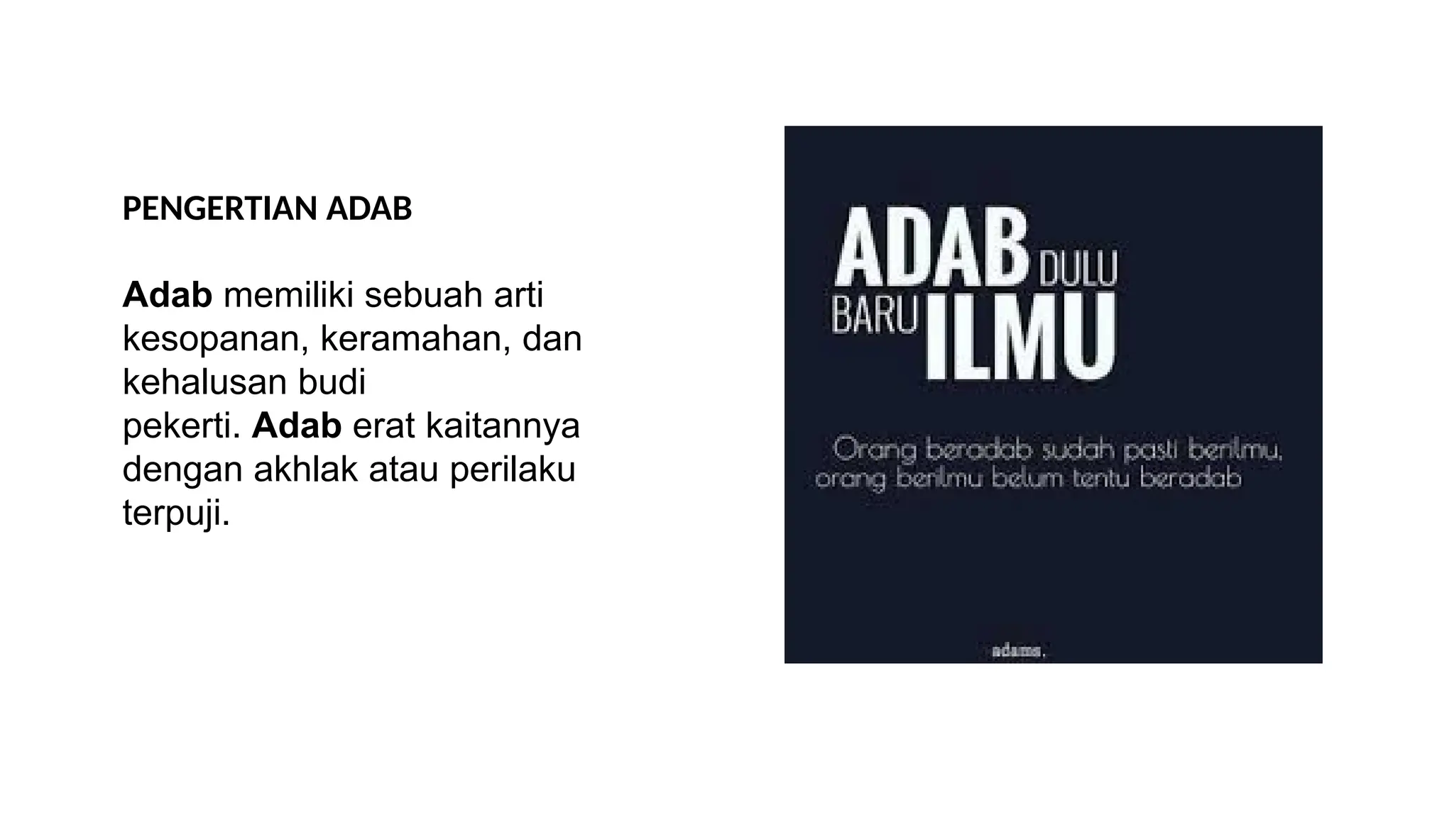 PENDIDIKAN ADAB SOPAN DAN SANTUN UNTUK KARAKTER ANAK.pptx