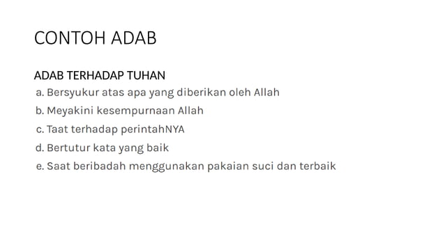 PENDIDIKAN ADAB SOPAN DAN SANTUN UNTUK KARAKTER ANAK.pptx