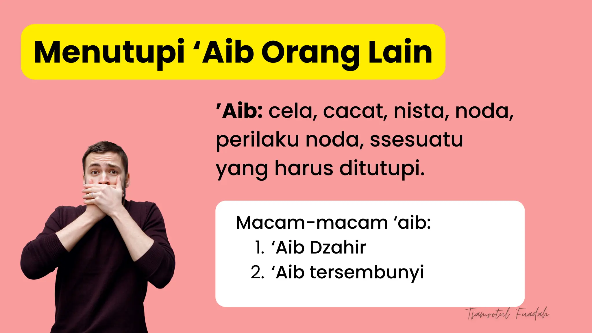 PAI Kelas 11 SMA - Cabang Iman: Memenuhi Janji, Mensyukuri Nikmat ...
